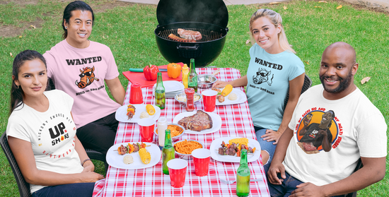 Up N Smoke BBQ - Shop – Upnsmokemi